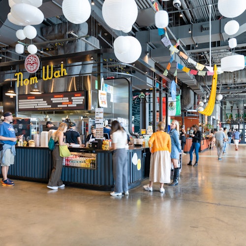 Chelsea Market, High Line & Hudson Yards: Food and History Tour – Tenex ...