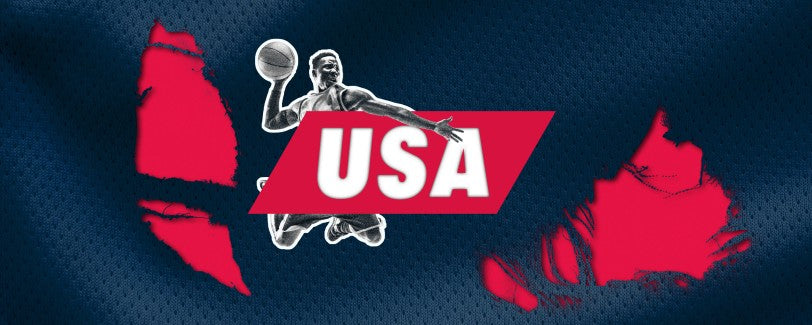 USA Basketball National Team – Tenex Perks